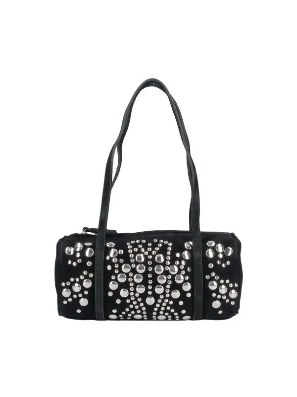 Gimaguas Sofia Shoulder Bag - Black
