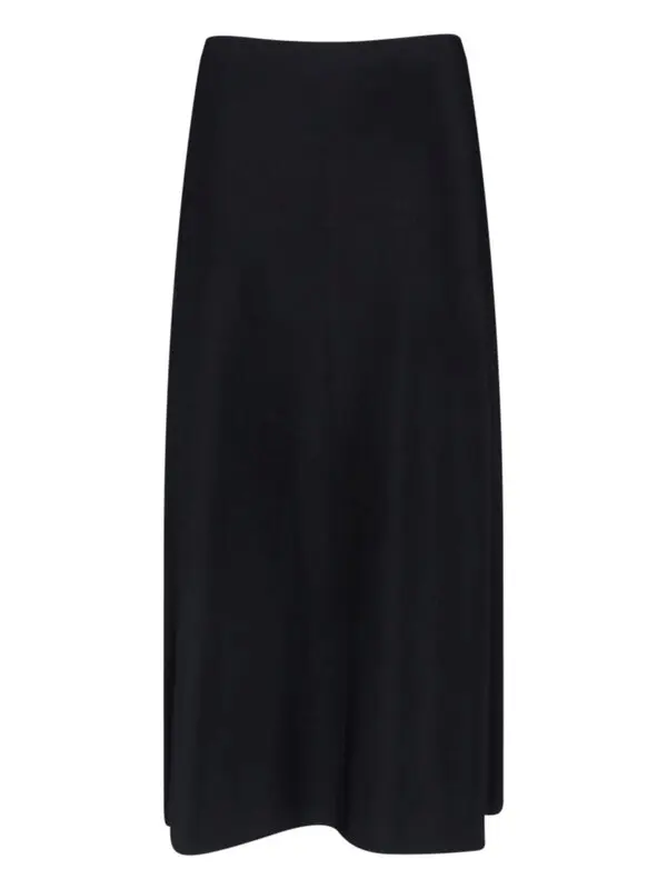 MAISON MARGIELA The Attico Midi Skirt - Black