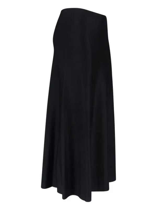 MAISON MARGIELA The Attico Midi Skirt - Black
