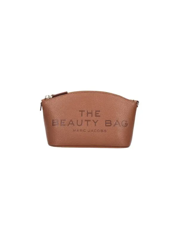 Marc Jacobs Beauty Bag Pouch - Brown