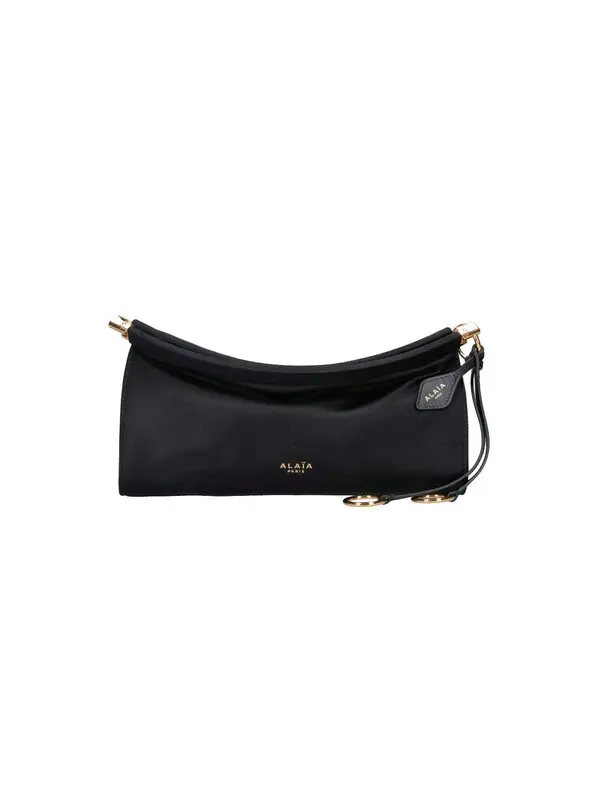 Alaïa Small 'le Click East West' Bag - Black