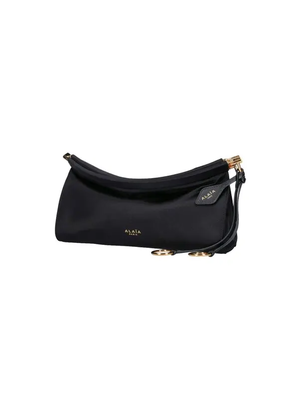 Alaïa Small 'le Click East West' Bag - Black