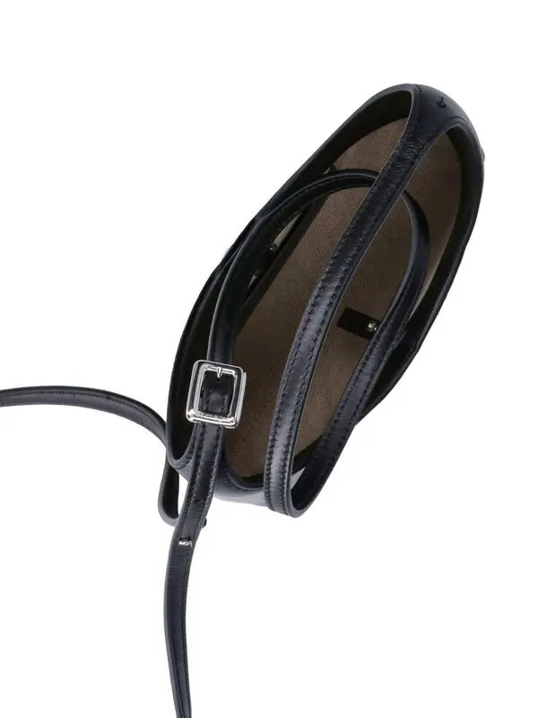 COURREGES Melt" Tote Bag - Black