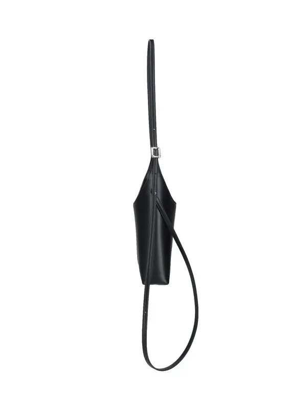 COURREGES Melt" Tote Bag - Black