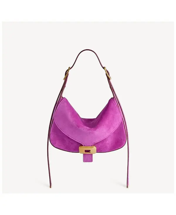 Balenciaga Clicca Shoulder Bag Medium - Azalee