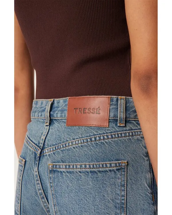 Tresse Cutout Stars Jeans