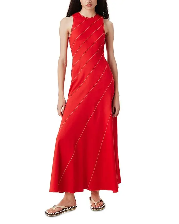 Tresse Back Cutout Dress