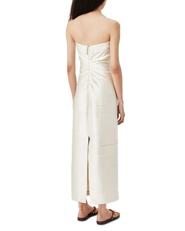 Tresse Strapless Dress