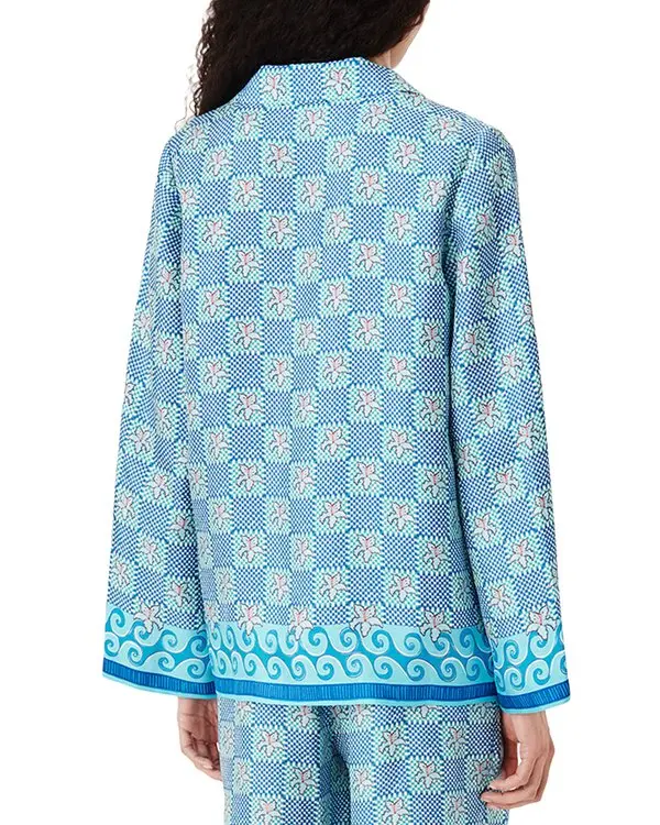 Tresse Silk Shirt