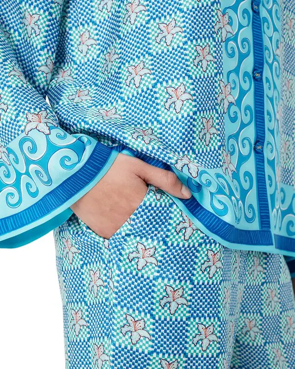 Tresse Silk Shirt