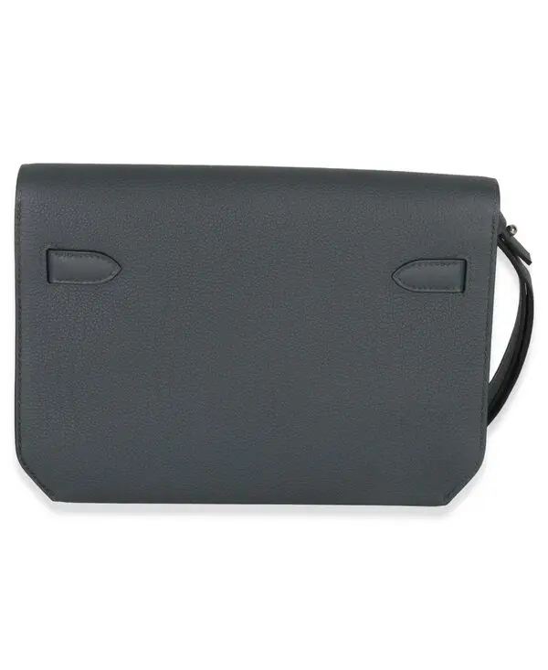 Hermès Kelly Depeches 25 Leather Handbag