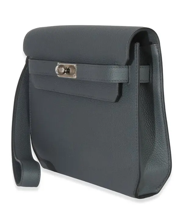 Hermès Kelly Depeches 25 Leather Handbag