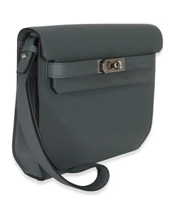 Hermès Kelly Depeches 25 Leather Handbag