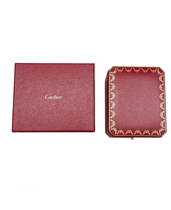 CARTIER Juste Un Clou Hoop Earrings
