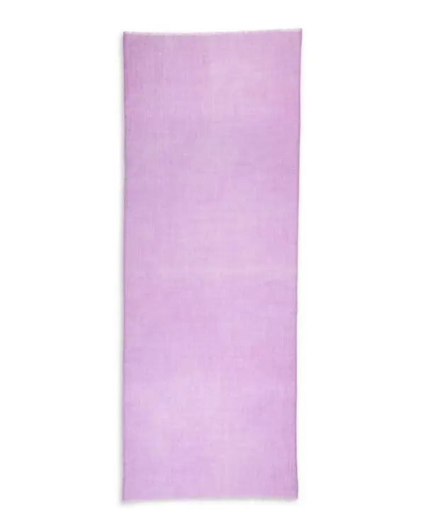 CAROLYN ROWAN ACCESSORIES Micro Crystal Scattered Wool Blend Shawl - Lavender