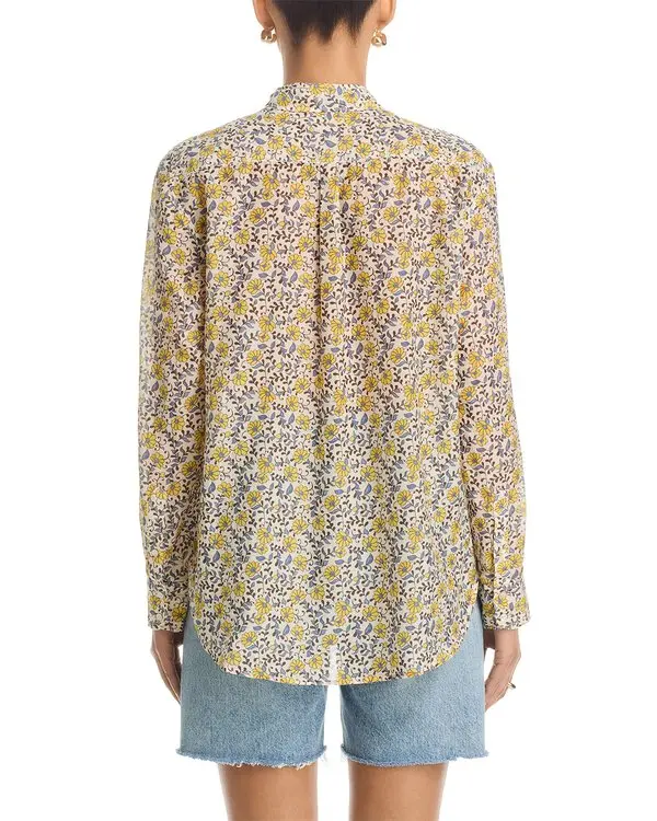 Xirena Beau Shirt - Sun Petals