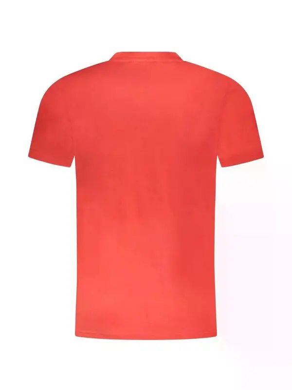 Roberto Cavalli Graphic-print T-shirt - Red