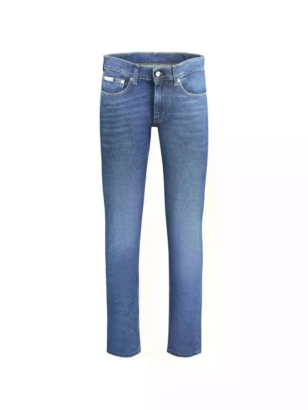 Calvin Klein Slim-fit Jeans - Blue