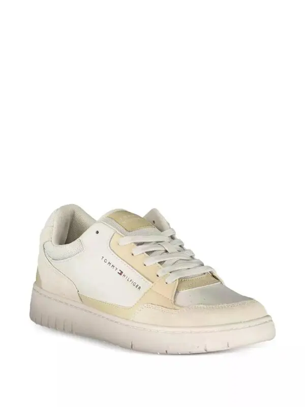 Tommy Hilfiger Panelled Lace-up Sneakers