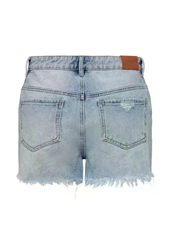Only Distressed Frayed Shorts