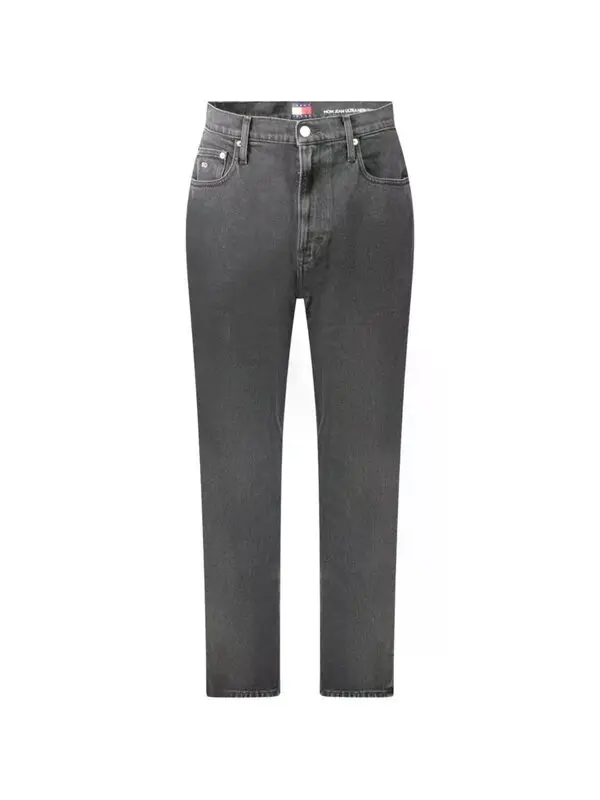 Tommy Hilfiger Straight-leg Jeans - Grey