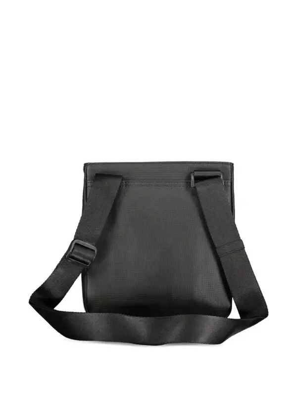 Tommy Hilfiger Logo Shoulder Bag - Black