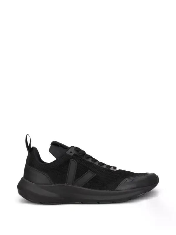 VEJA Rio Branco Mesh Sneakers - Black