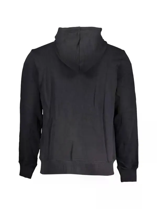 NAPAPIJRI Logo-patch Zip-up Hoodie - Grey