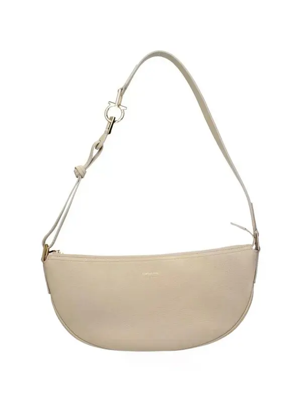 FERRAGAMO Gancini Shoulder Bag - Neutrals
