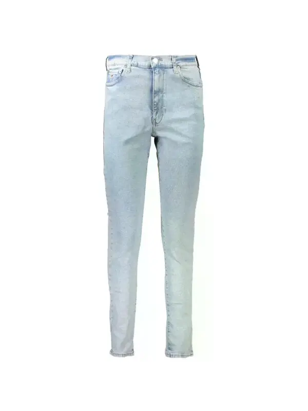 Tommy Hilfiger Skinny Fit Jeans - Blue