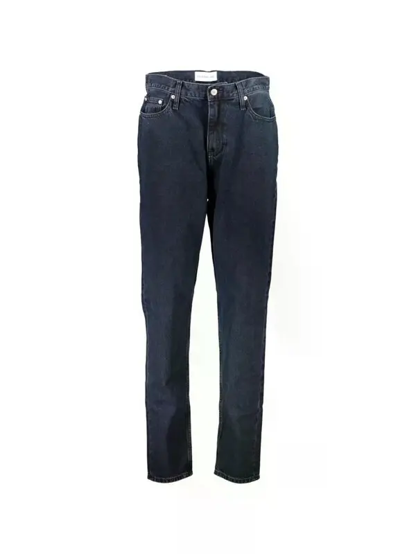 Calvin Klein Straight-leg Jeans - Blue