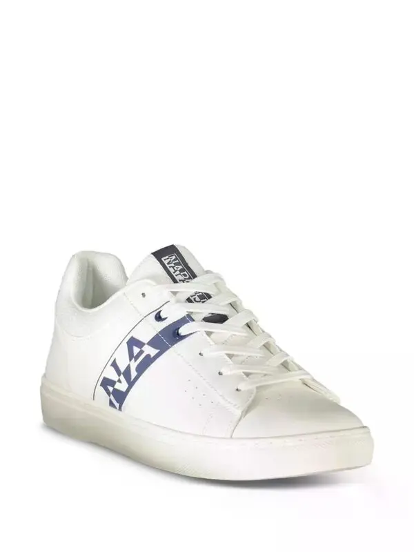 NAPAPIJRI Logo-print Perforated Sneakers