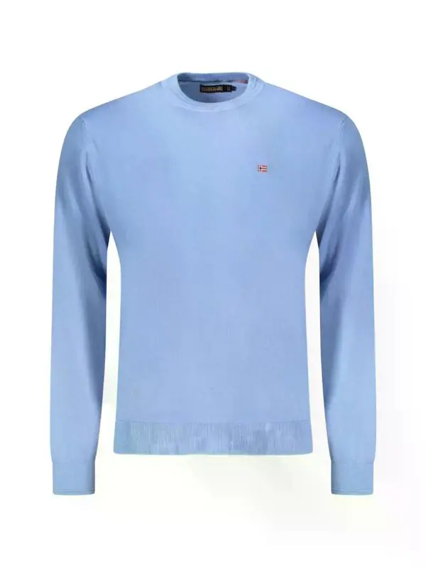 NAPAPIJRI Round Neck Pullover