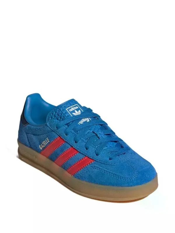 Adidas Gazelle Indoor Lace-up Sneakers