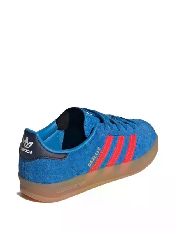 Adidas Gazelle Indoor Lace-up Sneakers