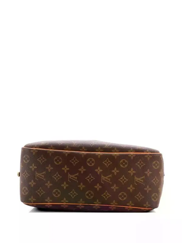 LOUIS VUITTON Deauville Monogram Handbag