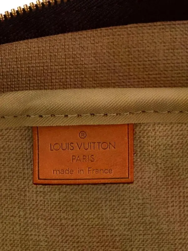 LOUIS VUITTON Deauville Monogram Handbag