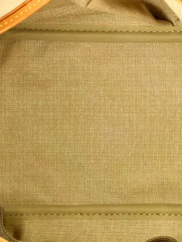 LOUIS VUITTON Deauville Monogram Handbag