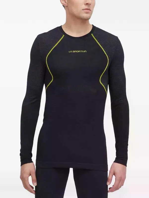 LA SPORTIVA Wool40 Aero Base Layer - Black