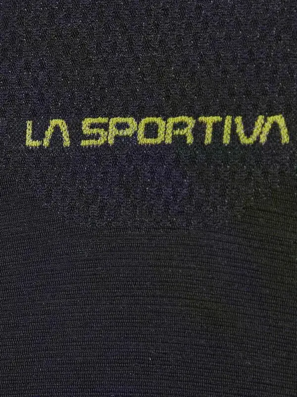 LA SPORTIVA Logo Detail Long-sleeve T-shirt