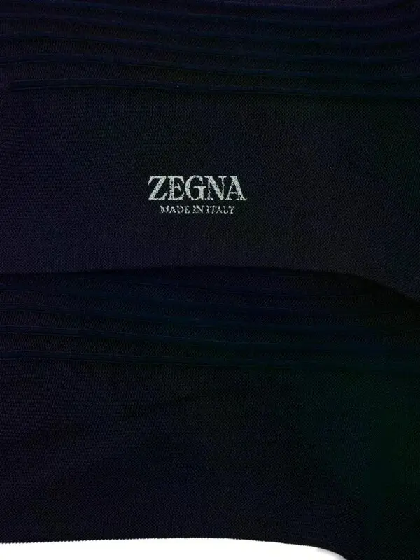 Zegna Mid-calf Socks