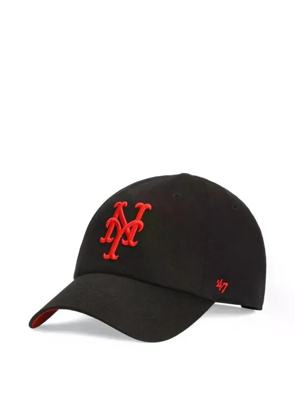 Dolce & Gabbana X '47 New York Mets Drill Balaclava - Black