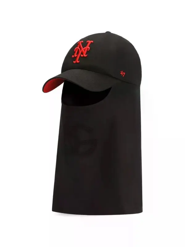 Dolce & Gabbana X '47 New York Mets Drill Balaclava
