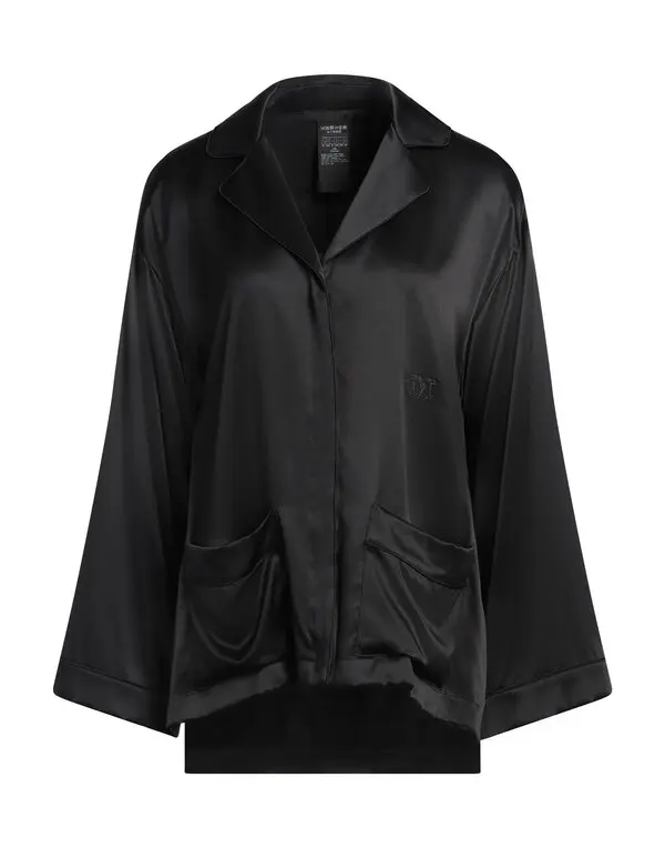 Max Mara Silk Oversized Shirt