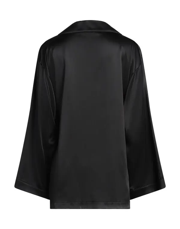 Max Mara Silk Oversized Shirt