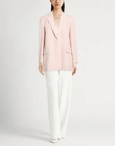 Theory Blazer In Triacetate And Polyester
