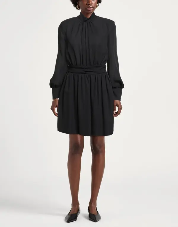CRISTINAEFFE Flared Mini Dress