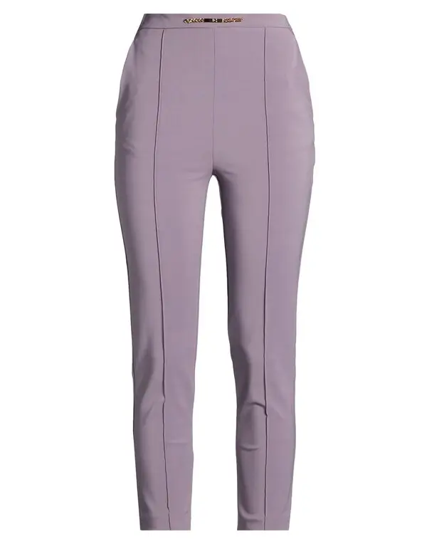 Elisabetta Franchi Skinny High-waisted Pants