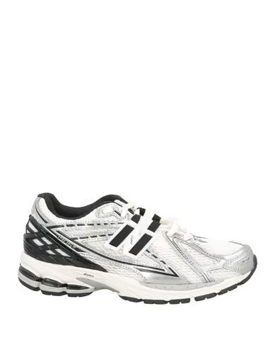 NEW BALANCE 1906 Sneakers Size Synthetic Material, Textile Fibers - Silver