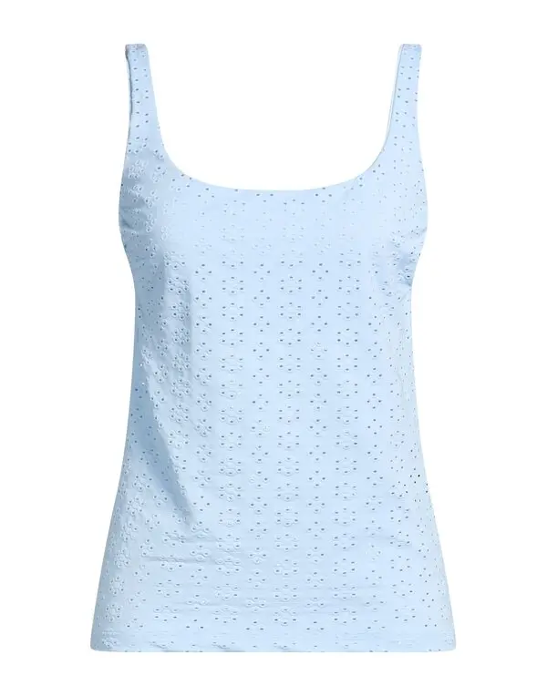 FISICO Jersey Top - Blue